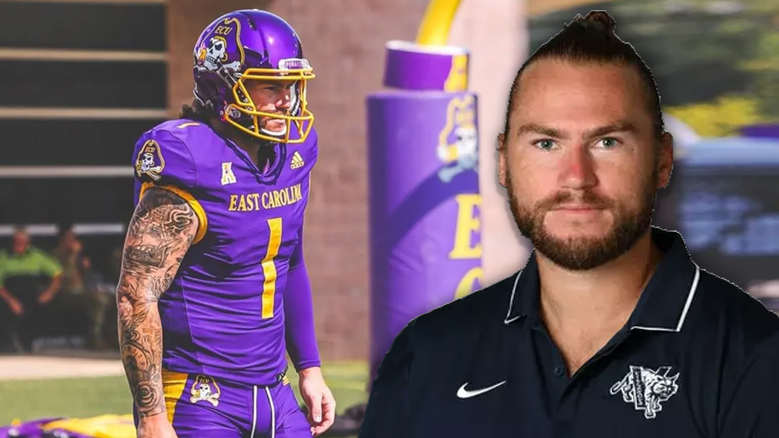 Oldest Player In College Football Starts Sixth Year At Third School