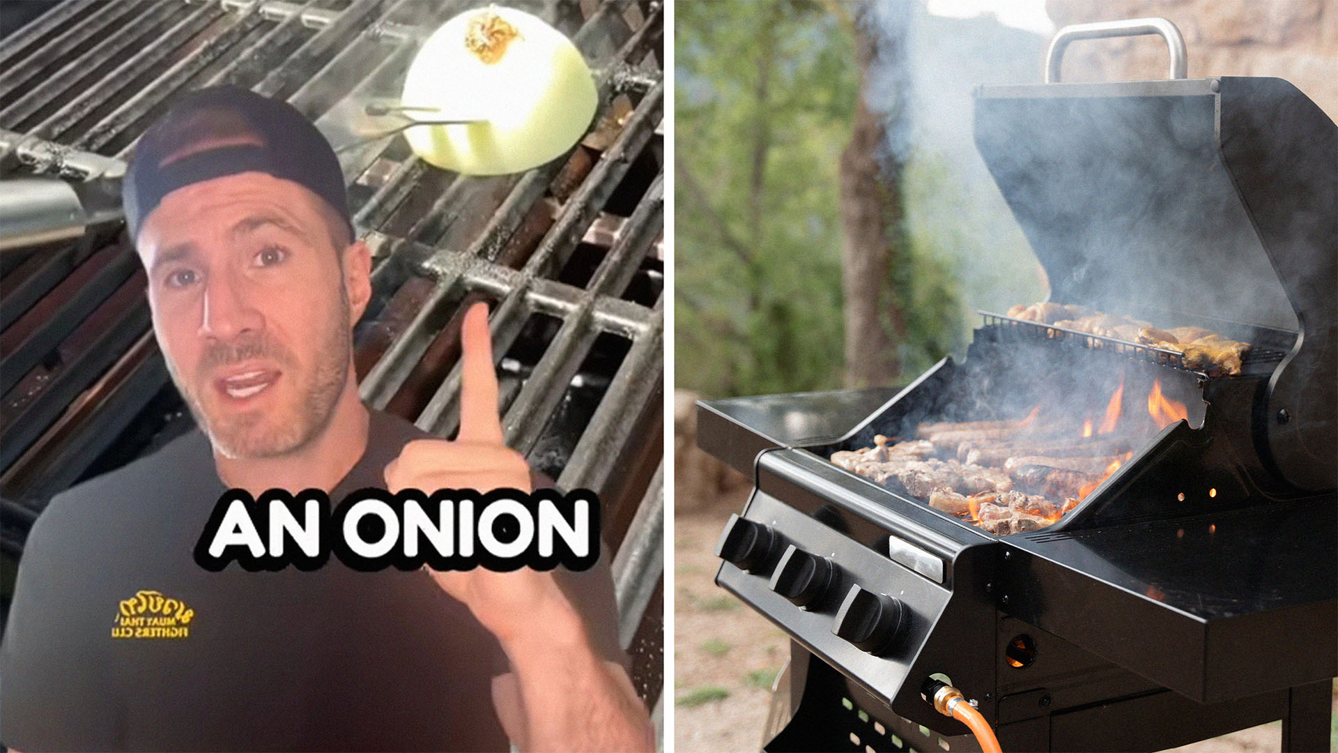 ER Doctor: What's The 1 Grill Mistake You Don't Want To Make?