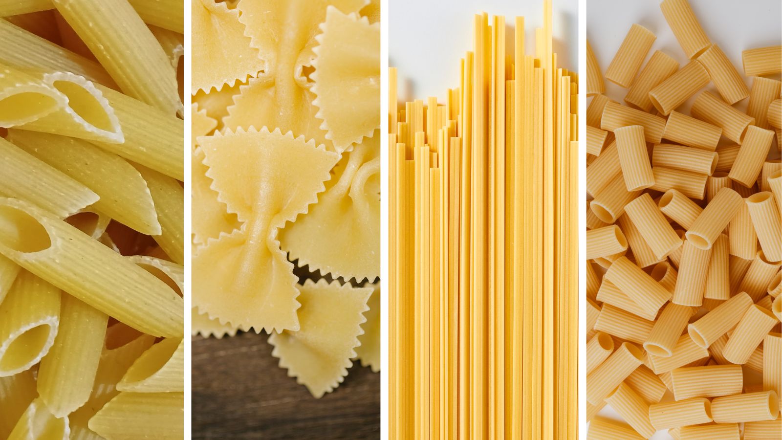 11 Best Pasta Shapes, According To Italian Chefs - BroBible