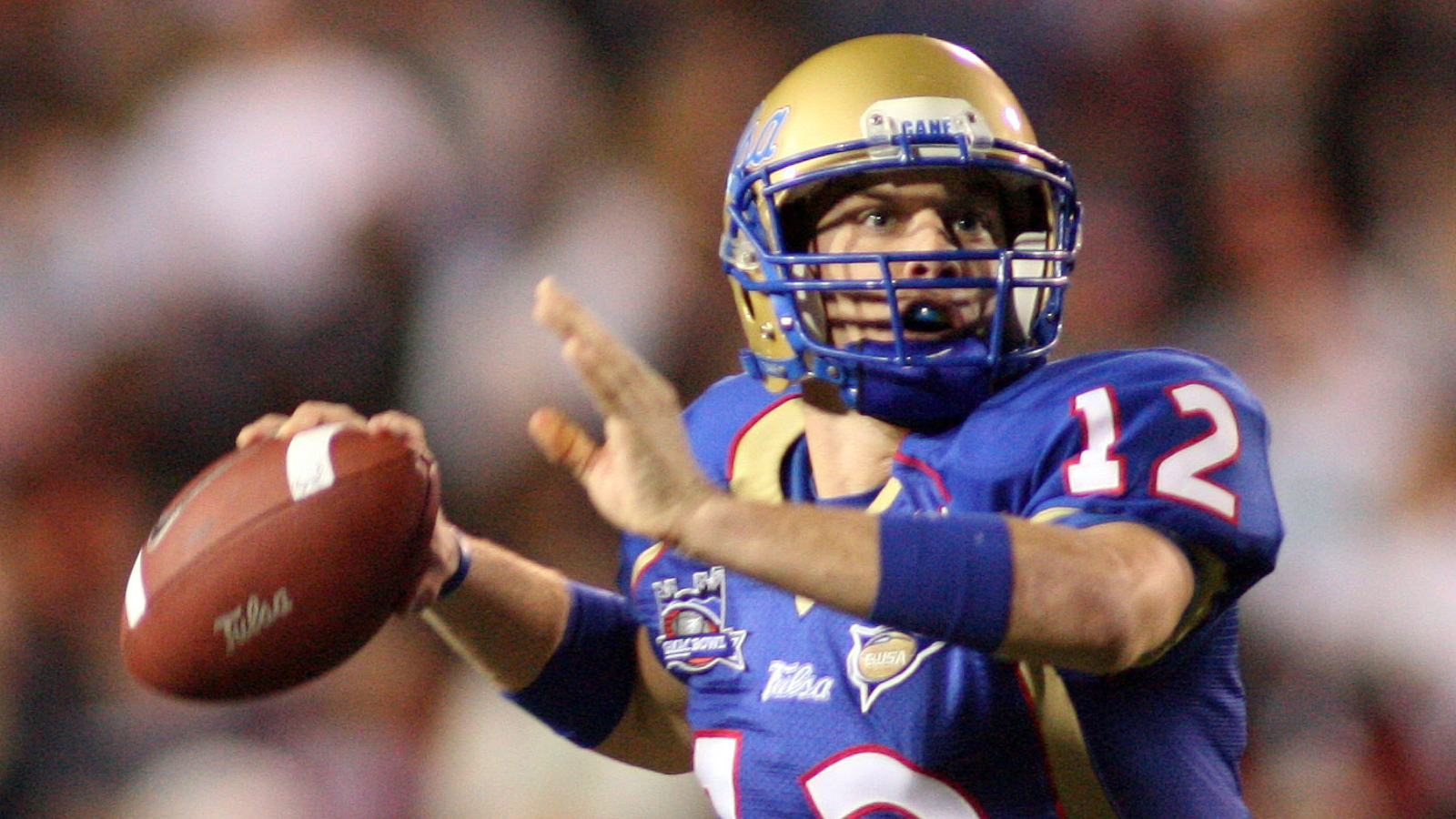 The 15 College QBs With The Most Single-Season Passing Yards