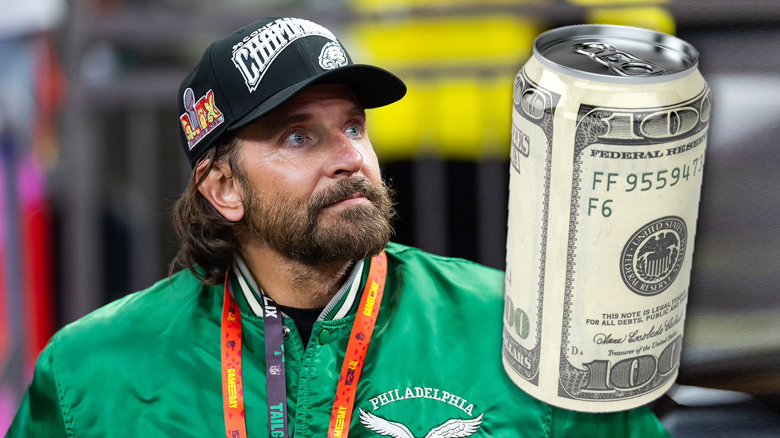 Beer Prices At Eagles Games Destroy Minimum Wage Employees