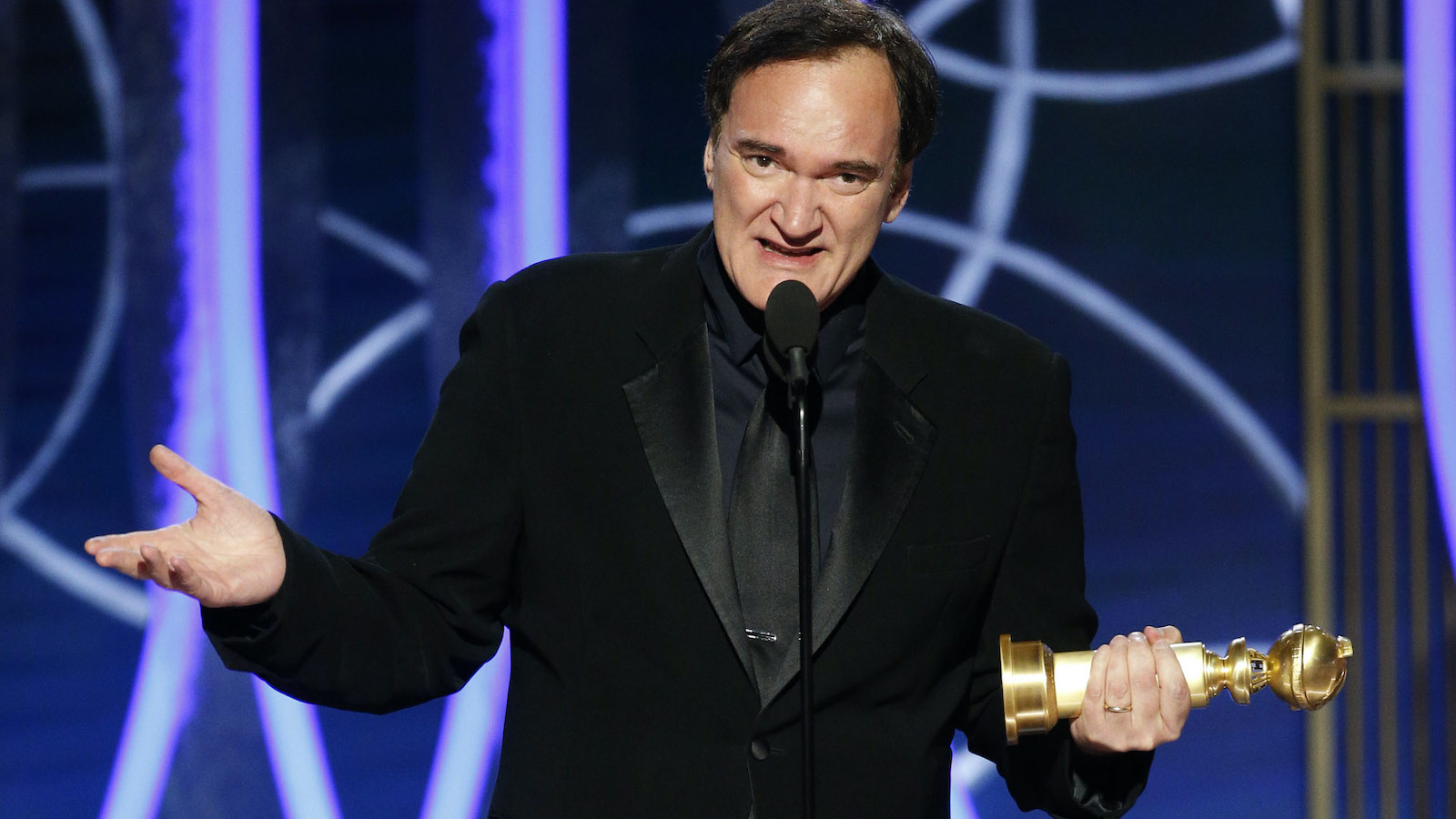 Quentin Tarantino Ranks His Movies, Doesn't Name 'Pulp Fiction'