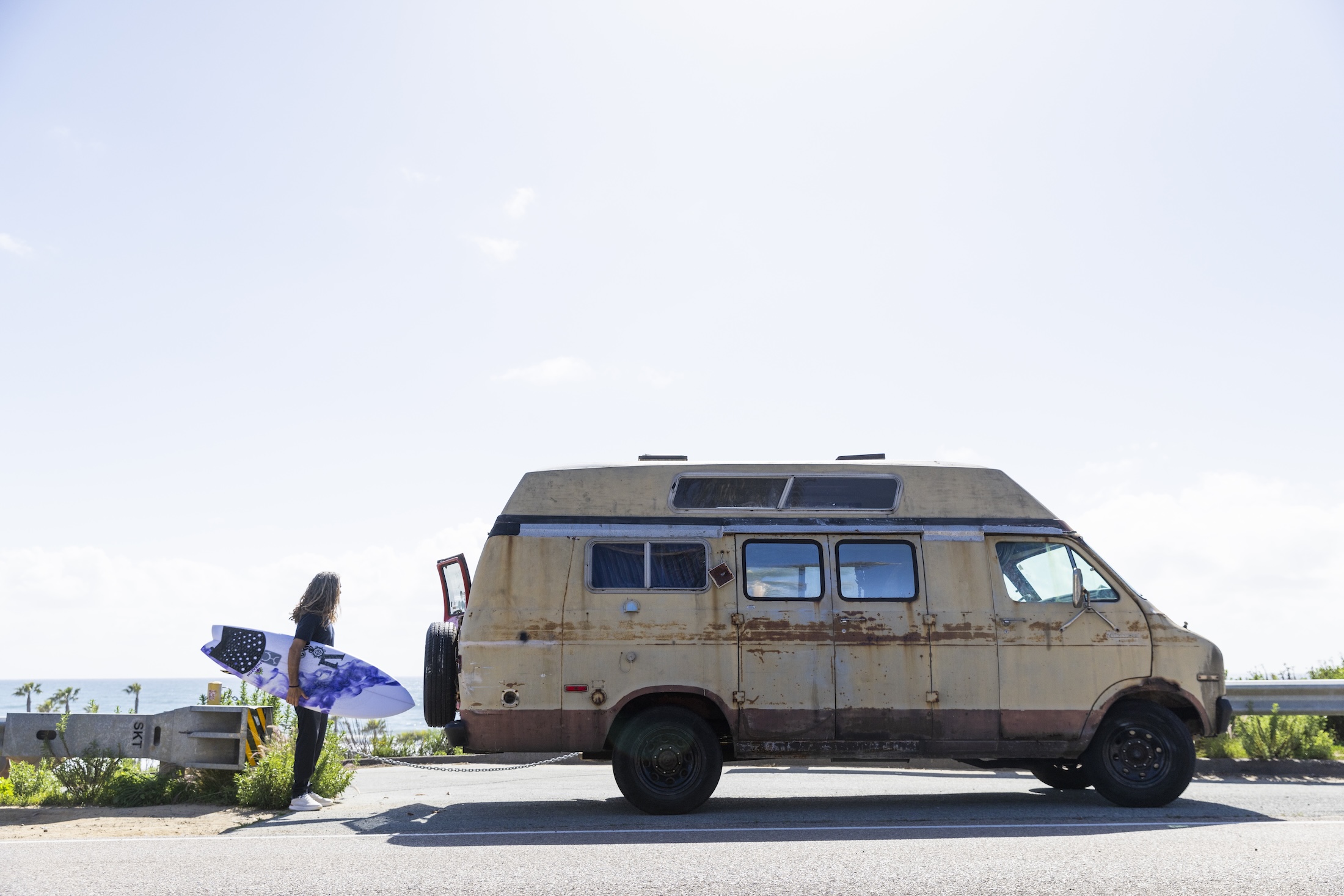 Rob Machado Called The REEF Del Mar His 'Daily Driver', And This ...