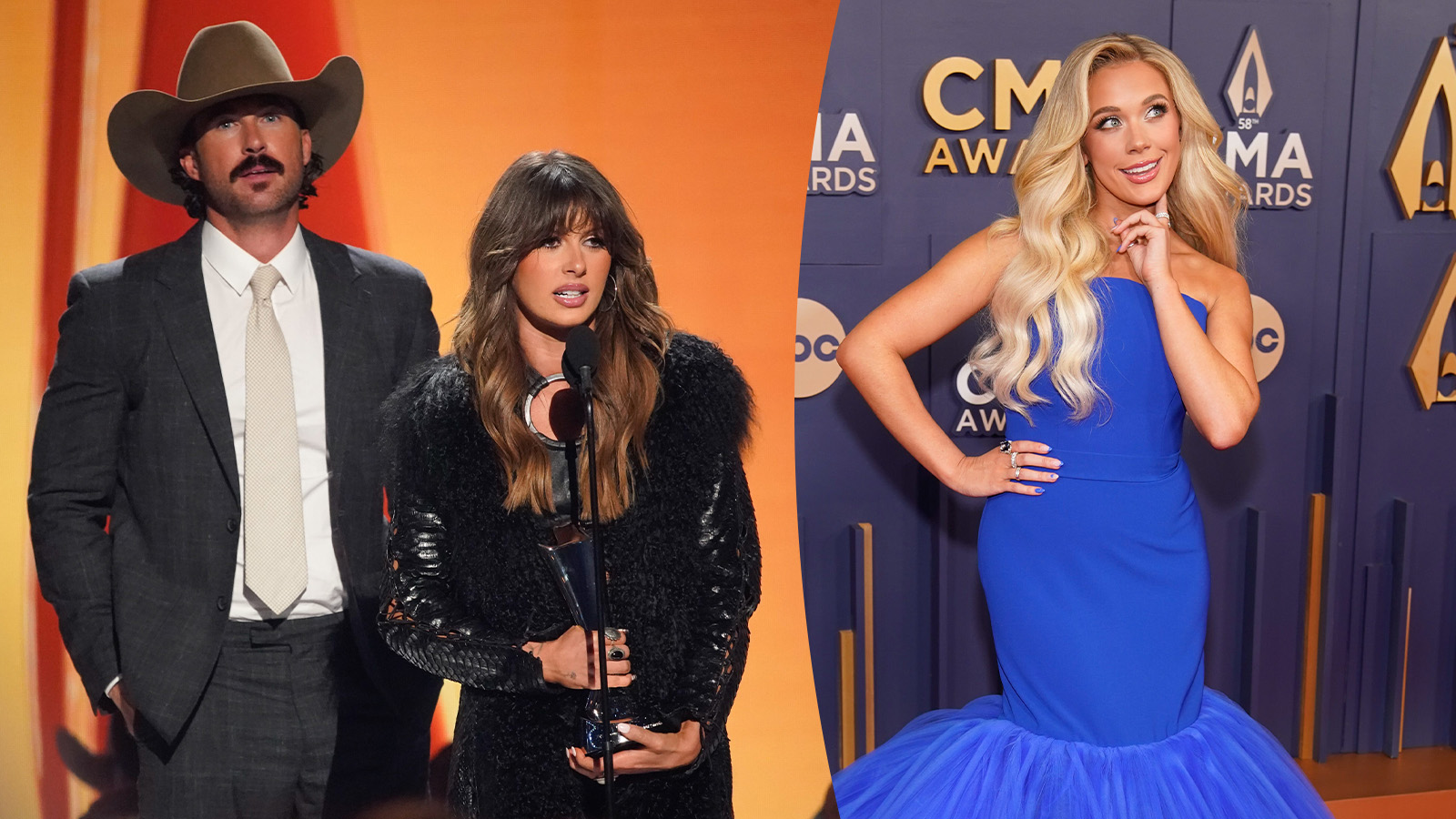 Riley Green's Taste In Women Disproves Megan Moroney Mystery