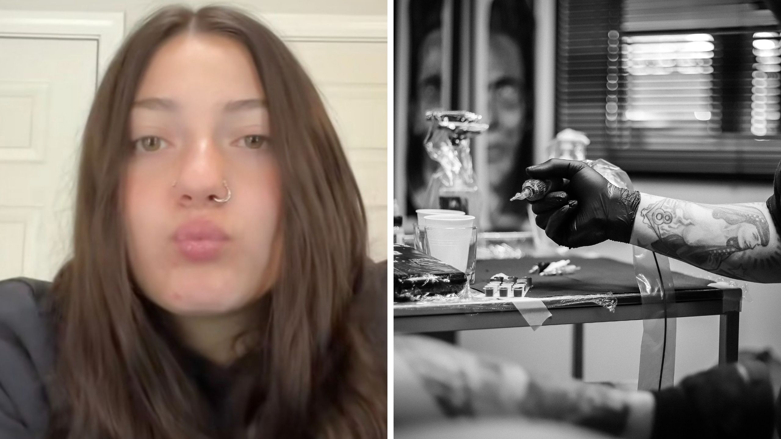 Do Tattoo Artists Add Their Own Twists When They Mess Up?