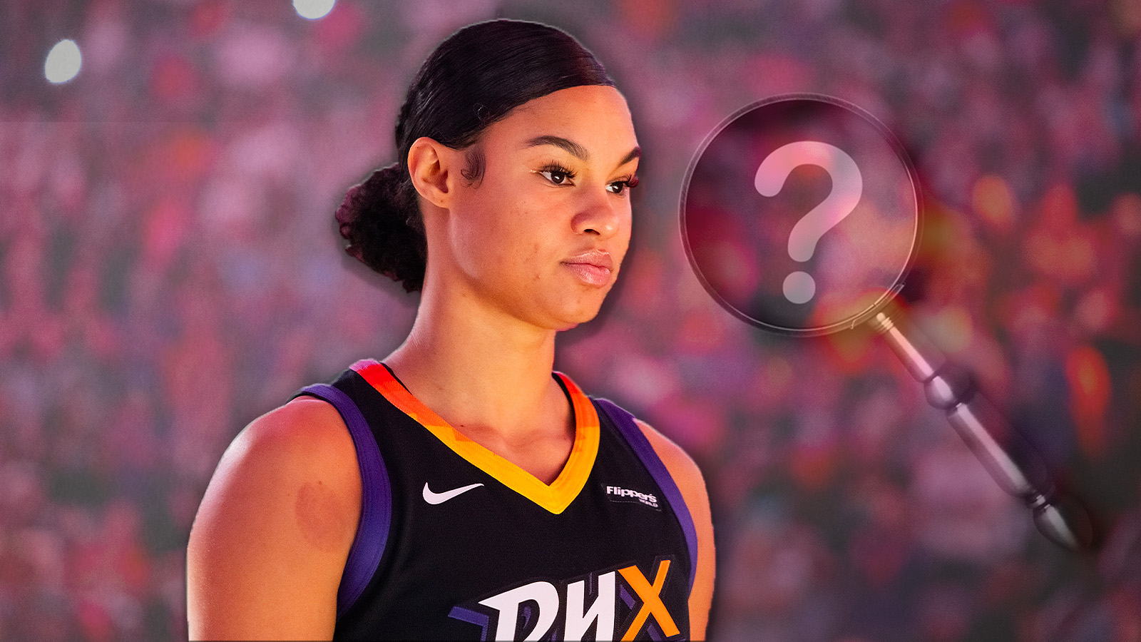 WNBA Coach Won't Explain All-Star's Mysterious Disappearance