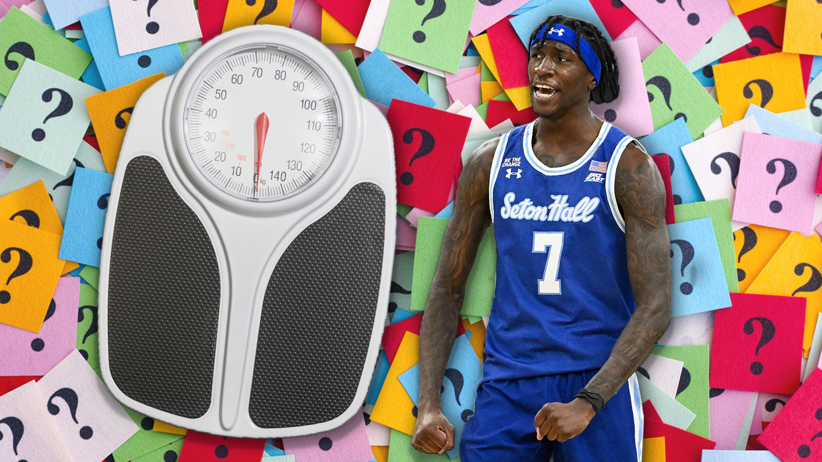 Tulane Transfer's Weight Loss Creates College Basketball Mystery