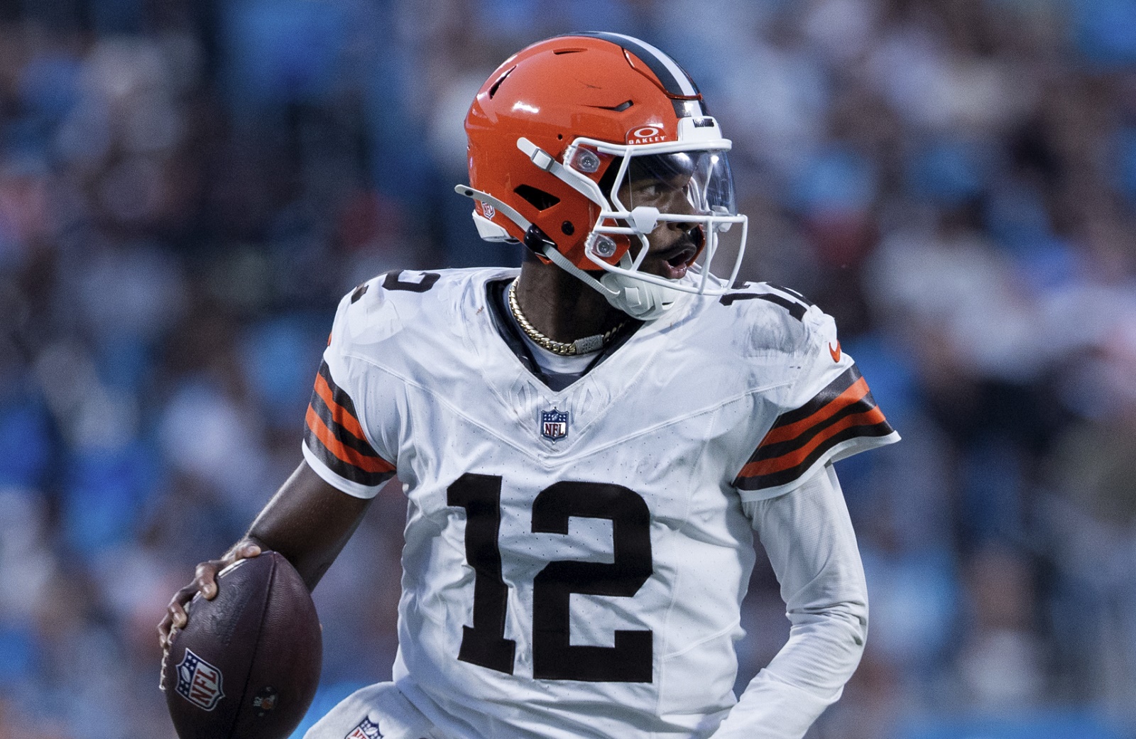 Skip Bayless Reacts To Shedeur Sanders' NFL Debut