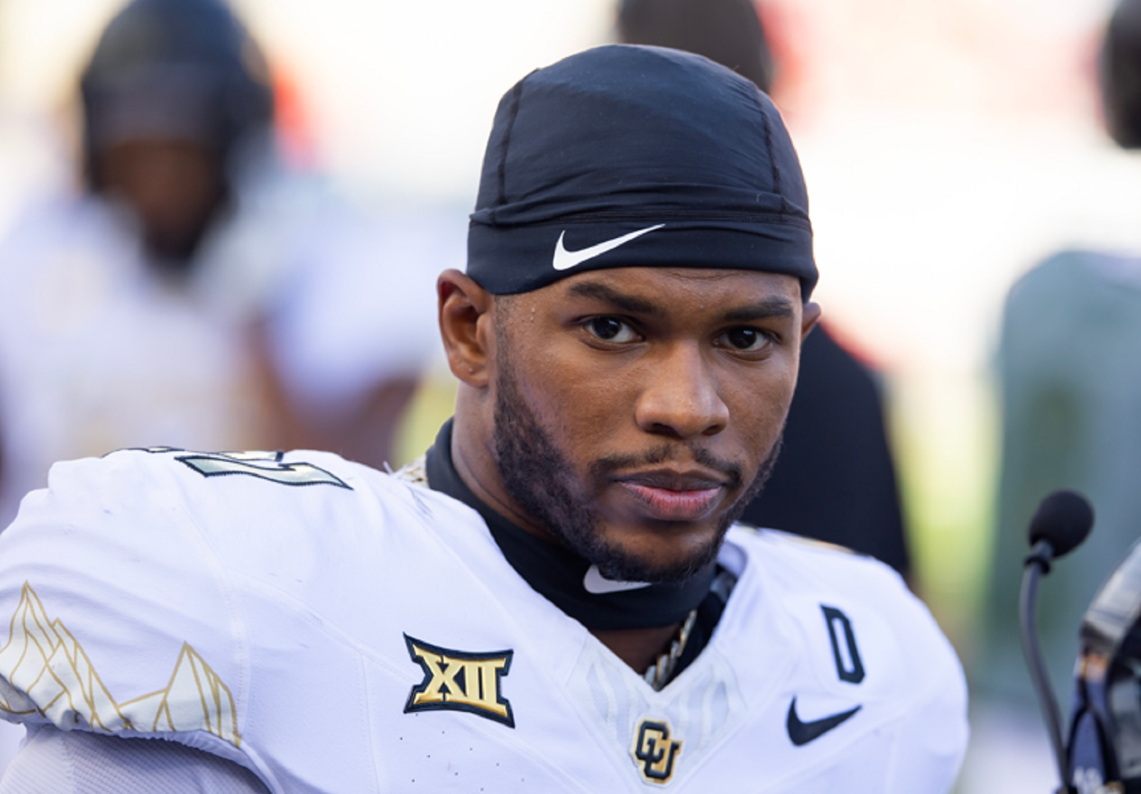 Shilo Sanders Plans To Start Acting, Modeling, & Making Music