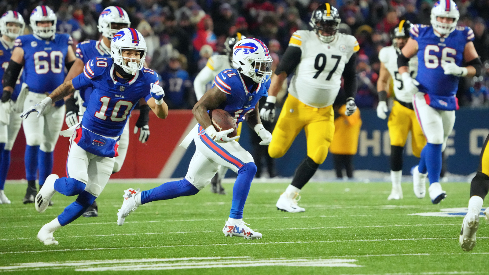 The 19 Shortest NFL Players In History