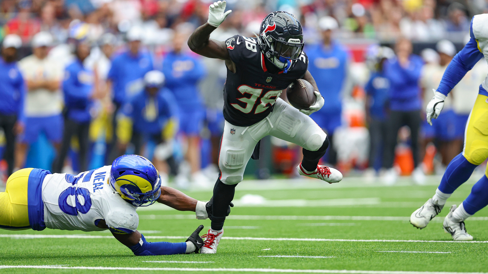 The 19 Shortest NFL Players In History