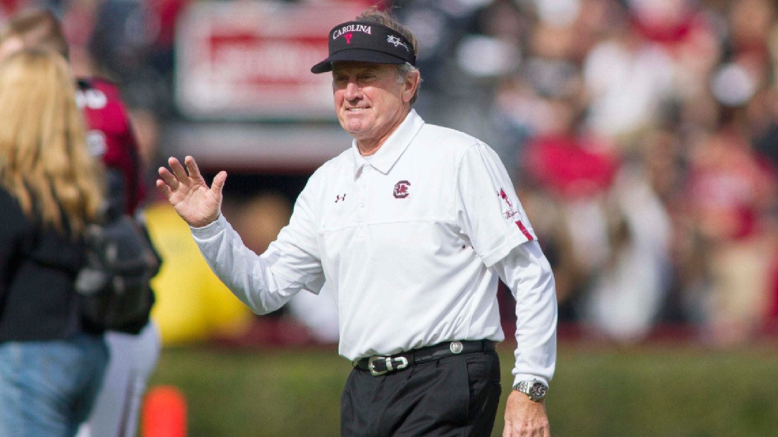12 Iconic Quotes From Steve Spurrier Trolling Rival Schools