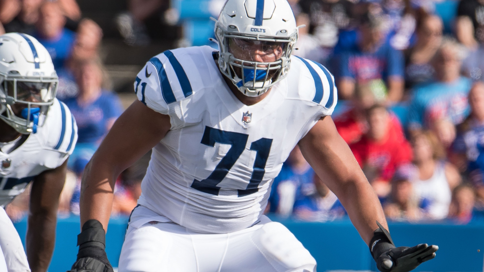The 10 Tallest Players In NFL History