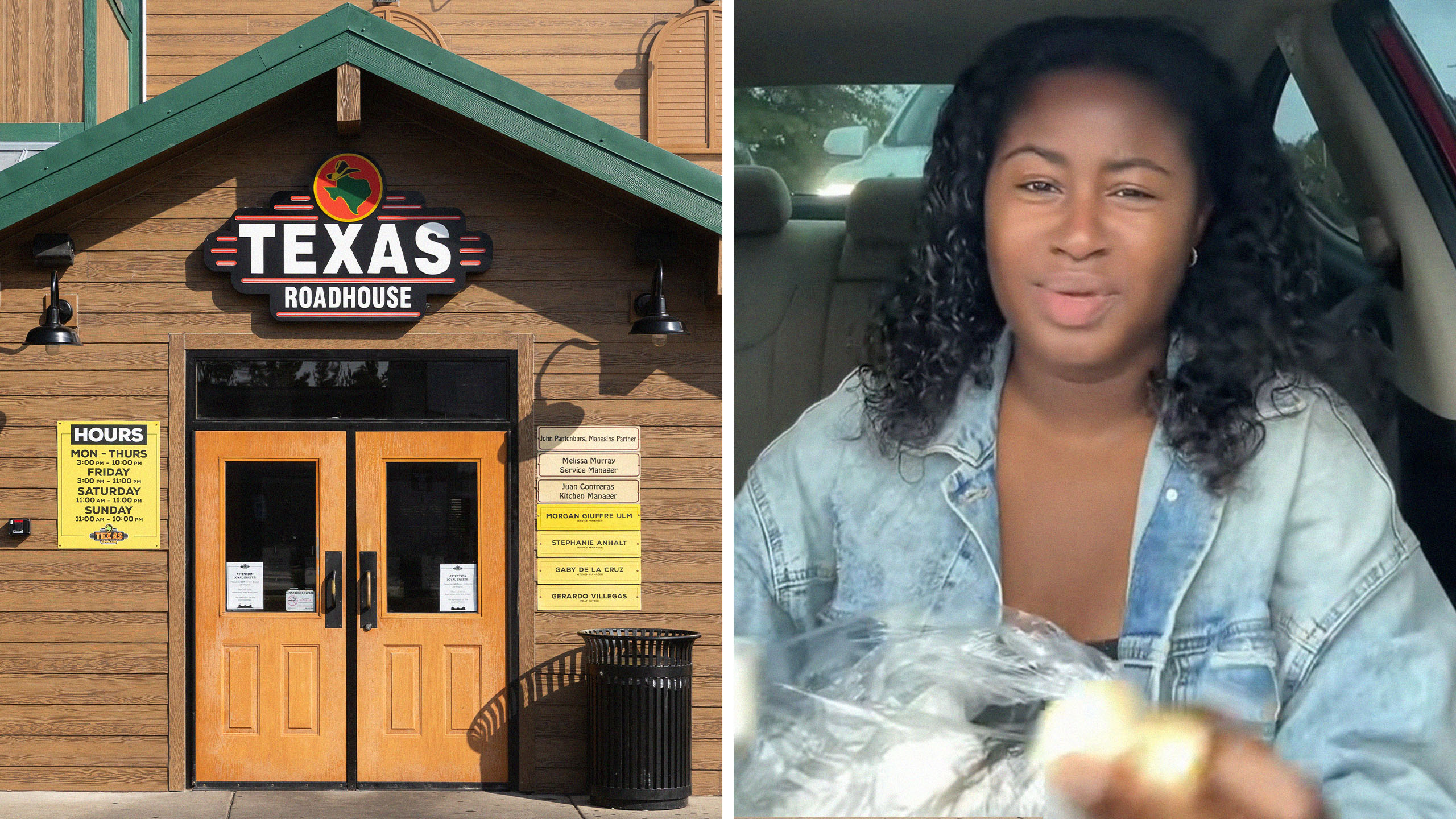 Are Texas Roadhouse's To-Go Bread Rolls Different?