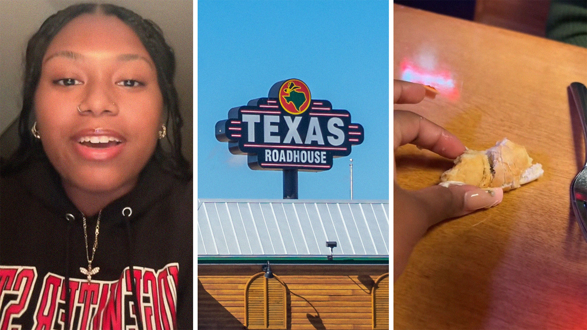 Staples Found In Texas Roadhouse Rolls. How Is That Possible?
