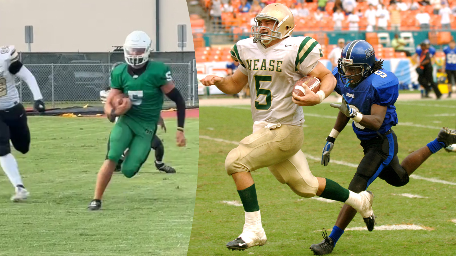 Florida QB Labeled As 'Tim Tebow's Brother' Destroys Defenders