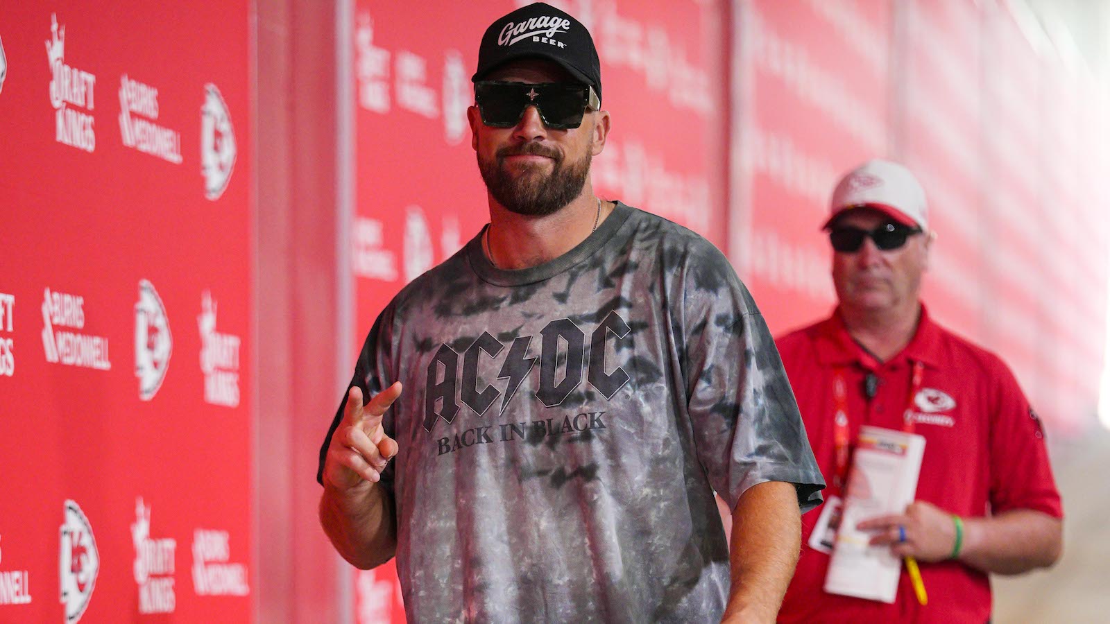 American Eagle Announces Travis Kelce As Latest Spokesman