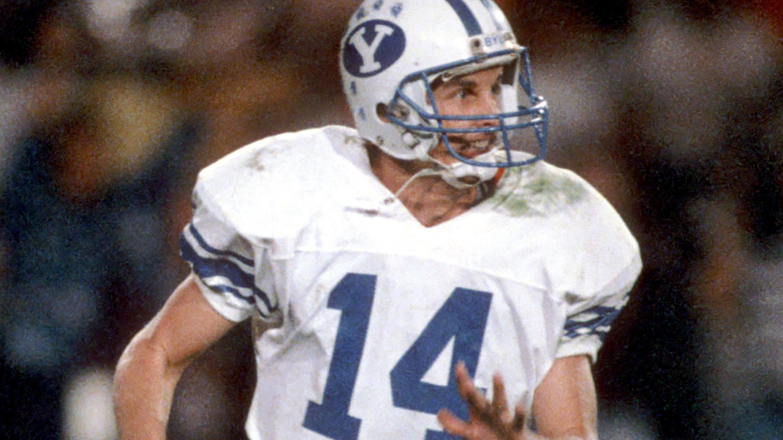 The 15 College QBs With The Most Single-Season Passing Yards