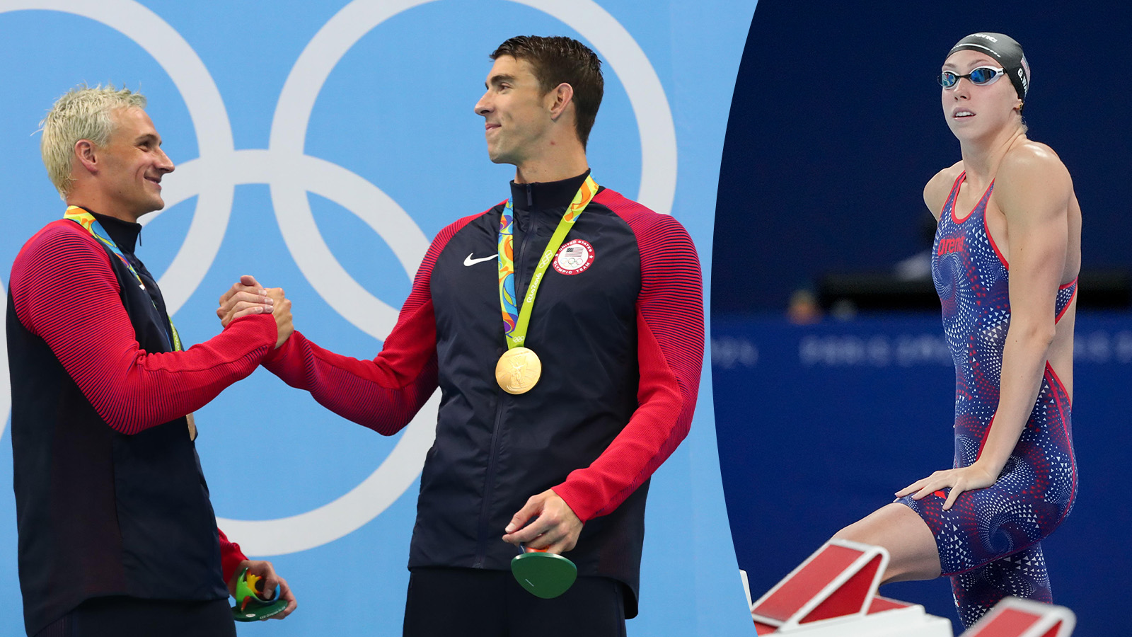 Gold Medalist Drags Michael Phelps For Death Of USA Swimming