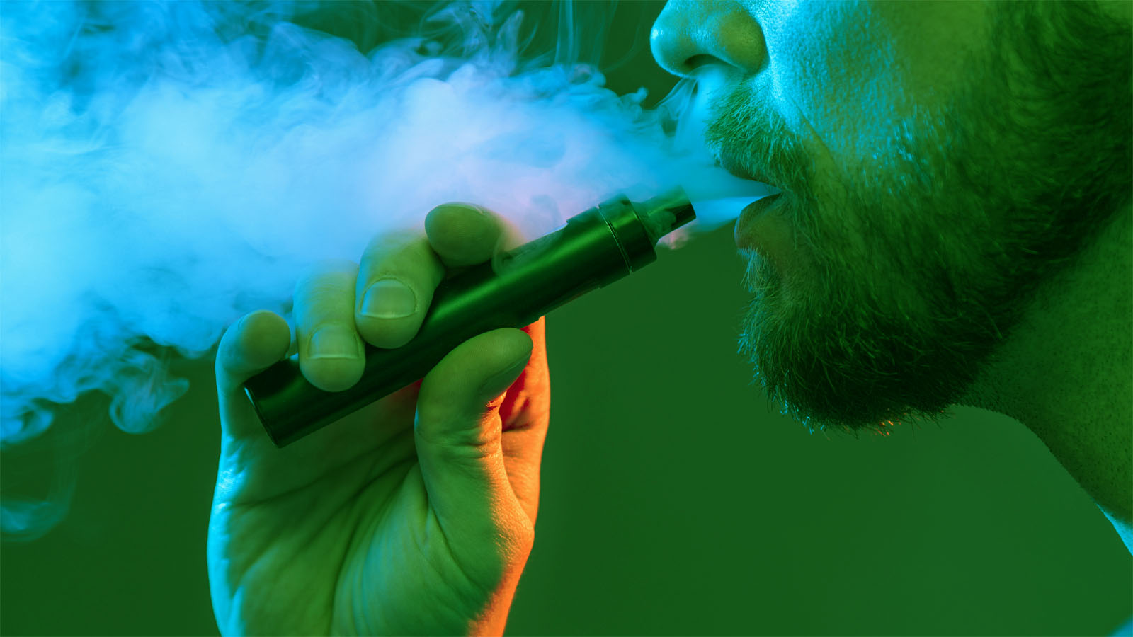 Vape Pen Mouthpieces Are 'Abundantly Colonized' With Fungi