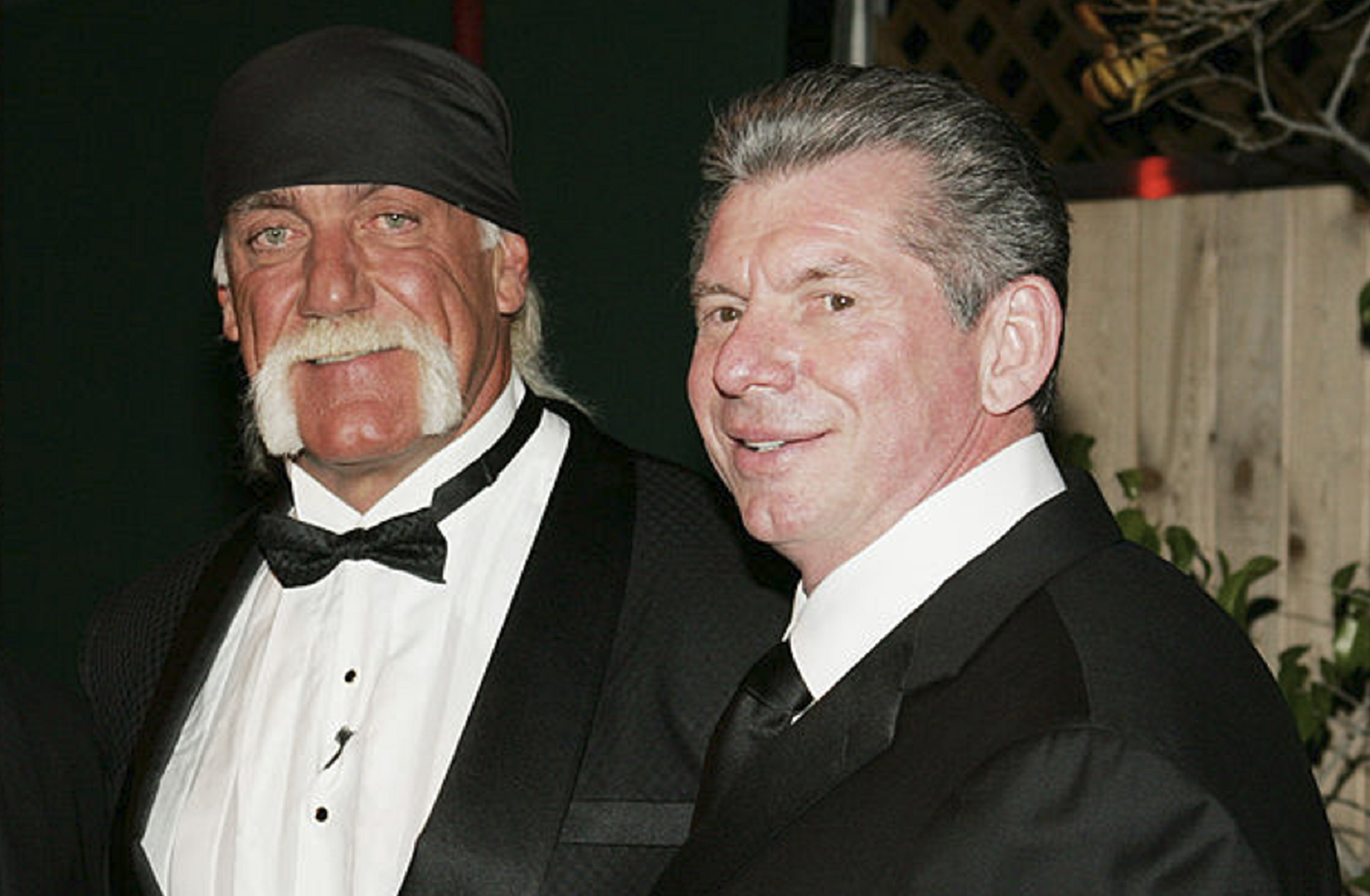 Vince McMahon 'Angry' When Hulk Hogan Was Booed In Final WWE Appearance