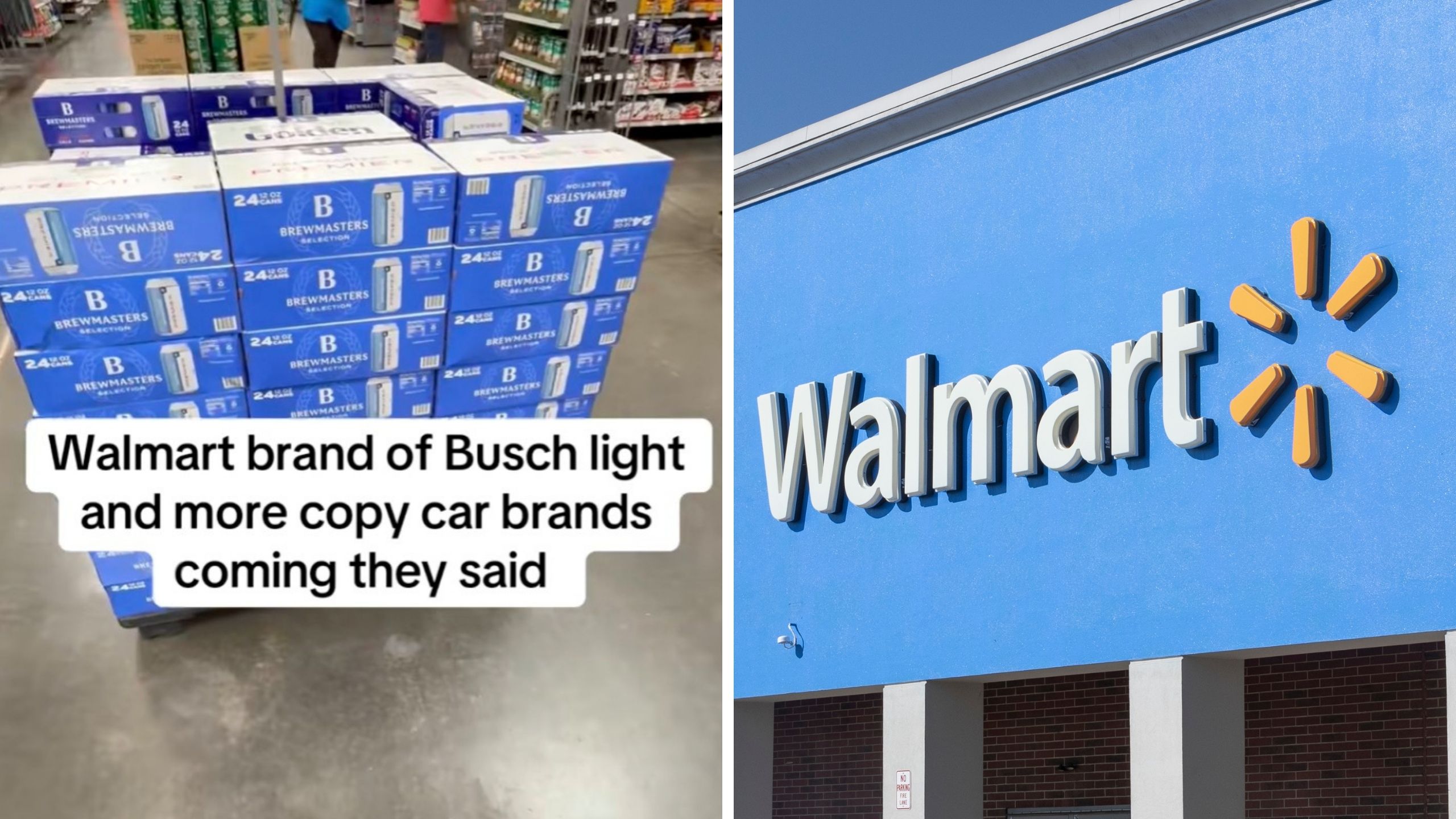 Rivals Busch Light, Priced Like Pepsi: Is Walmart Beer Any Good?