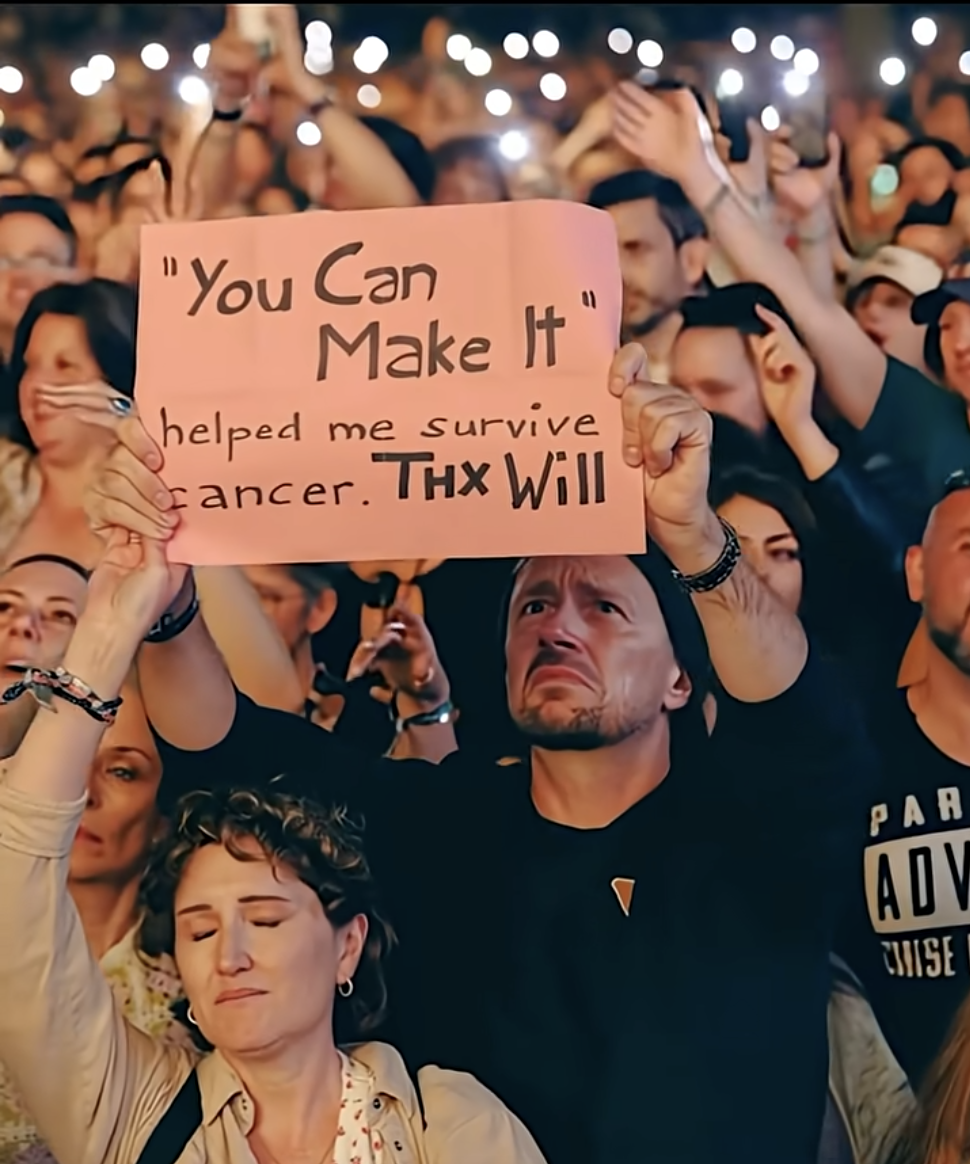 Will Smith Uses Concert Video With Fake AI Crowd To Hype Tour