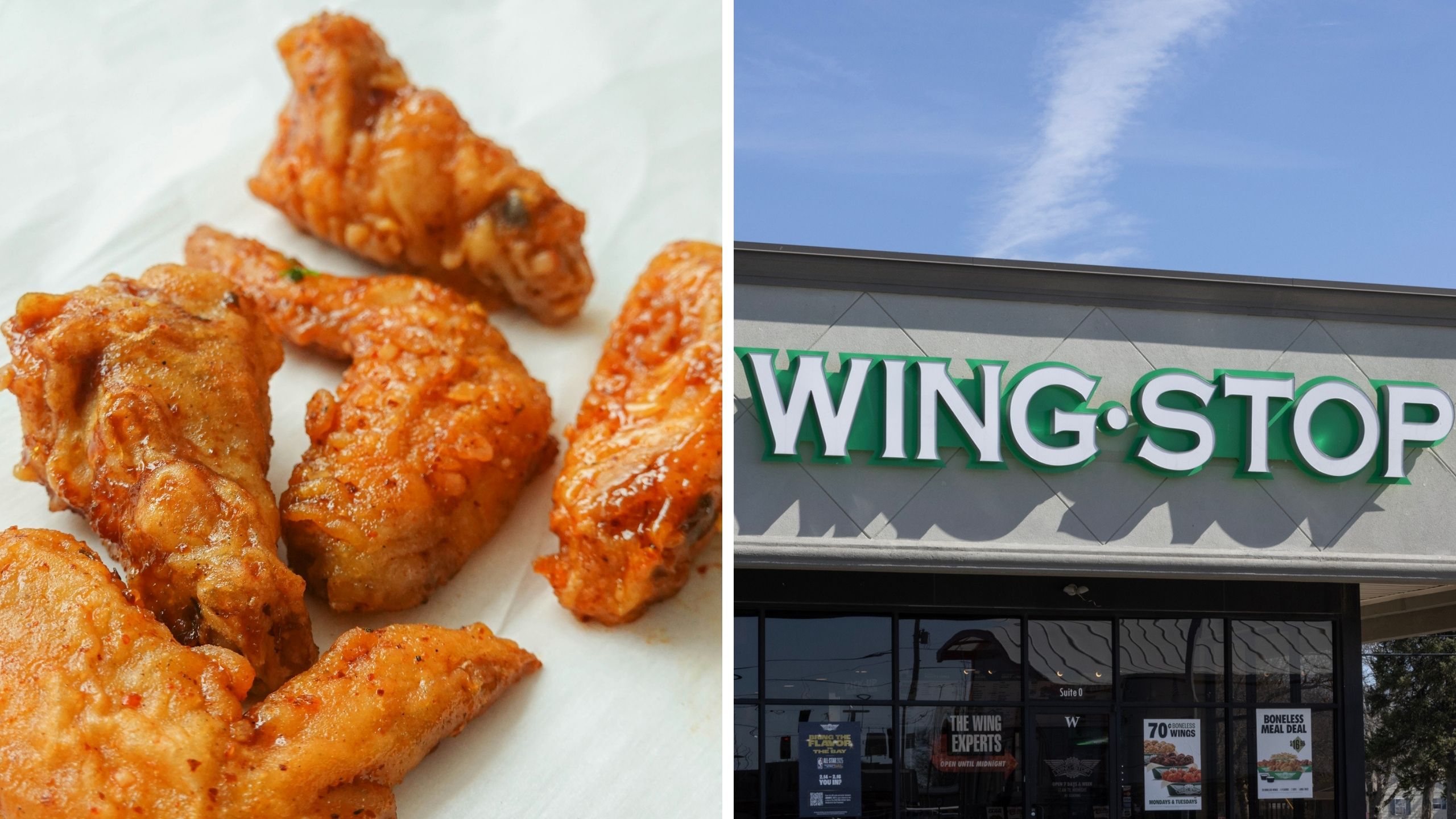 Wingstop Customer Finds Feathers. Are The Wings Safe To Eat?
