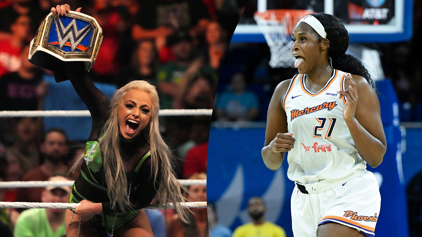 WWE Offers Massive Pay Raise To Disgruntled WNBA Veteran