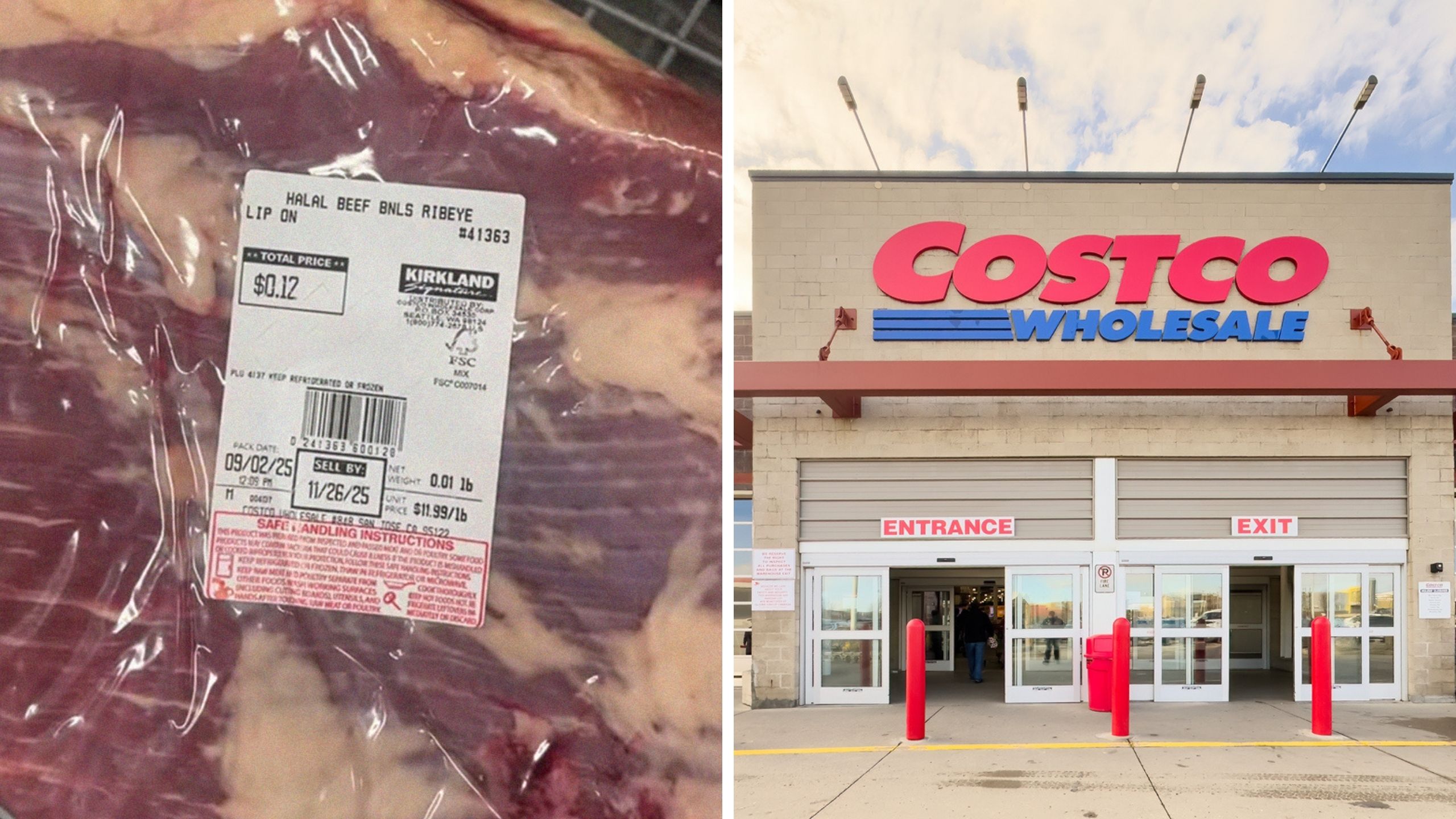 Does Costco Honor Mislabeled Meat? Man Finds 12-Cent Ribeye