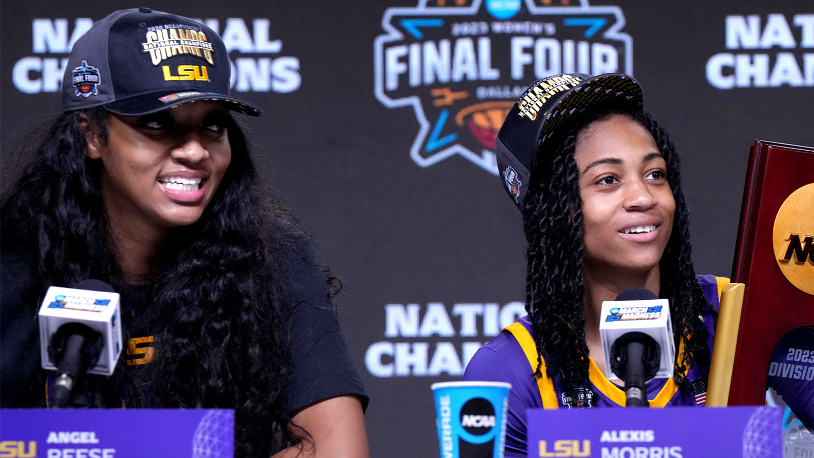 Angel Reese Accused Of Blackballing Alexis Morris From Unrivaled