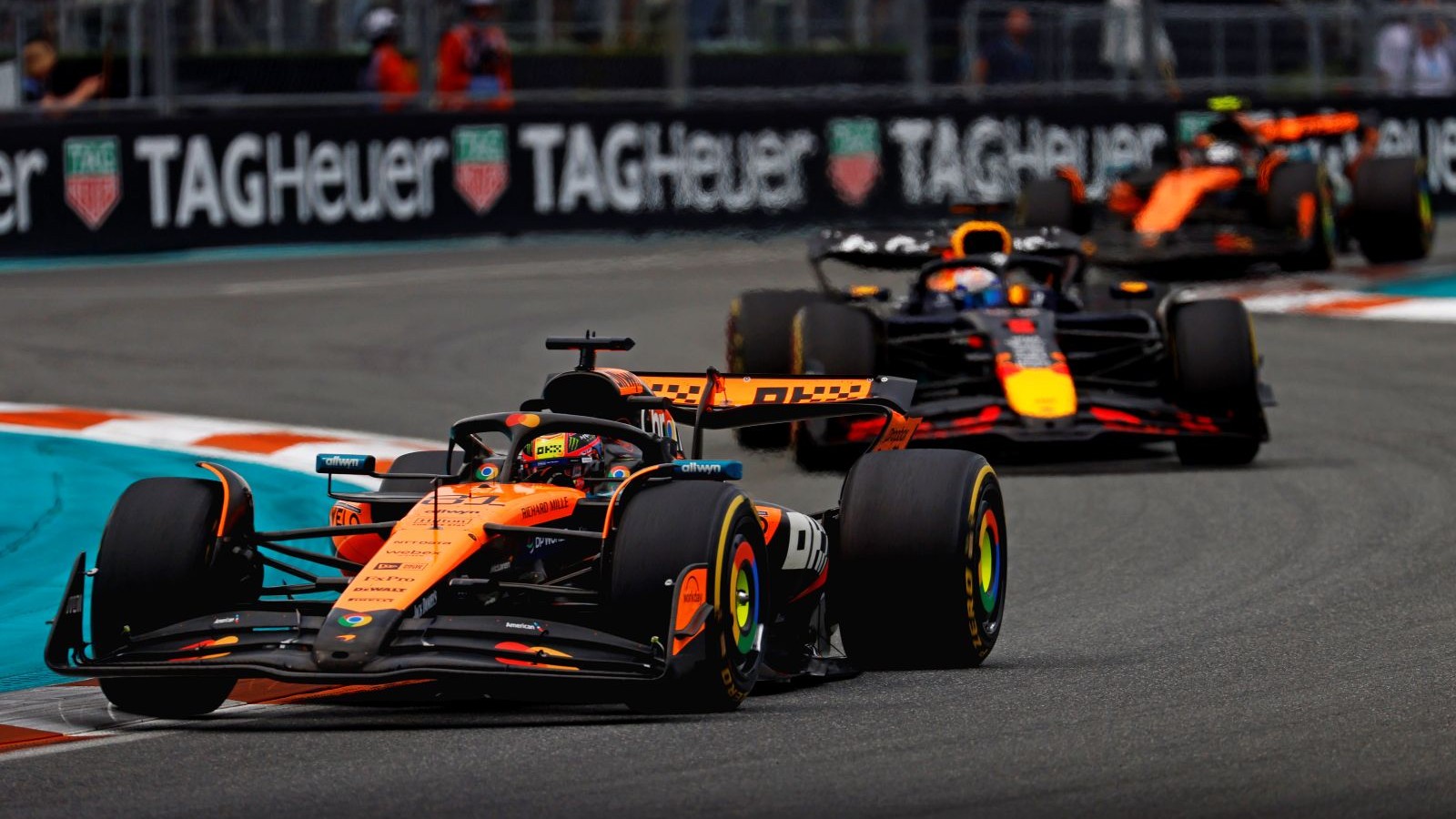 Formula 1 Considering Short-Sighted Change To Race Distances
