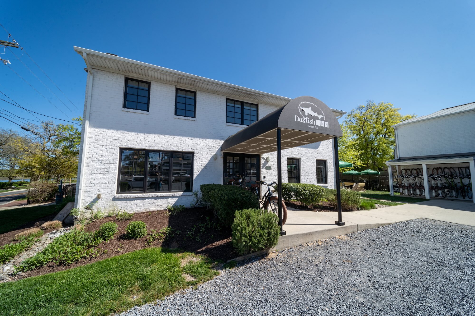 So You Think You Know Delaware? A Pilgrimage to Dogfish Head Brewery ...
