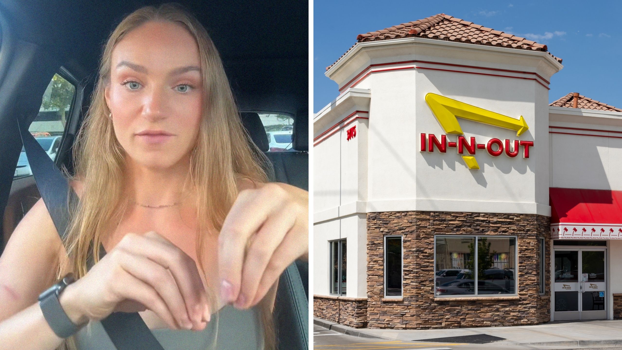Why Shouldn't You Cut In-N-Out Drive-Thru Line?