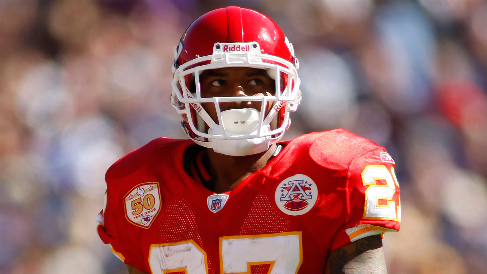 Larry Johnson Links Rudi Johnson's Death To Conspiracy Theories