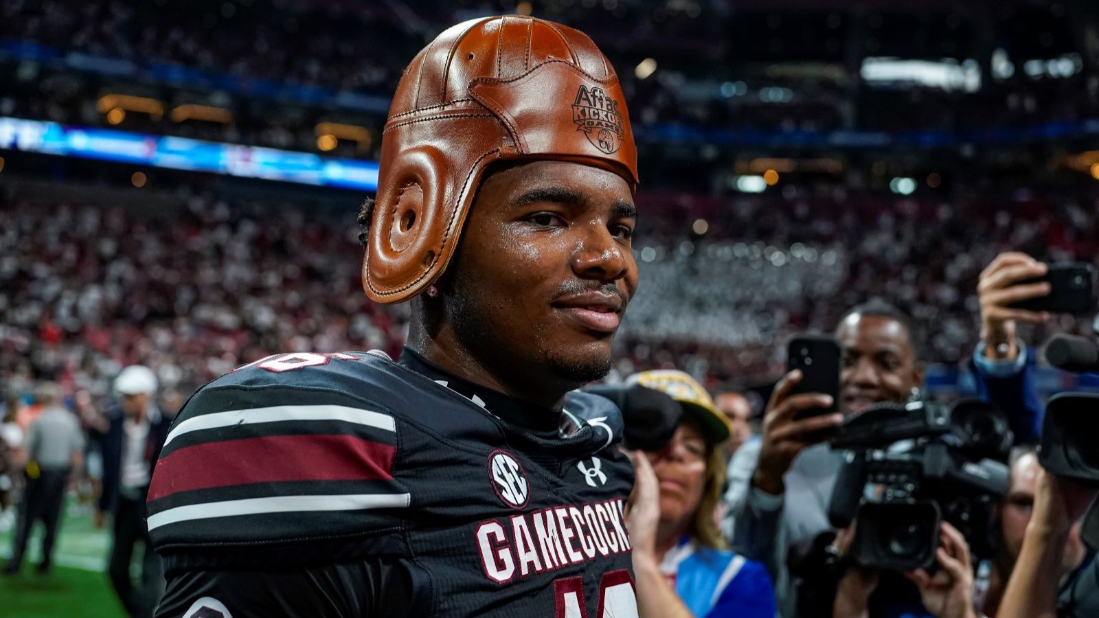 USC QB LaNorris Sellers Breaks 'Remember The Titans' Curse