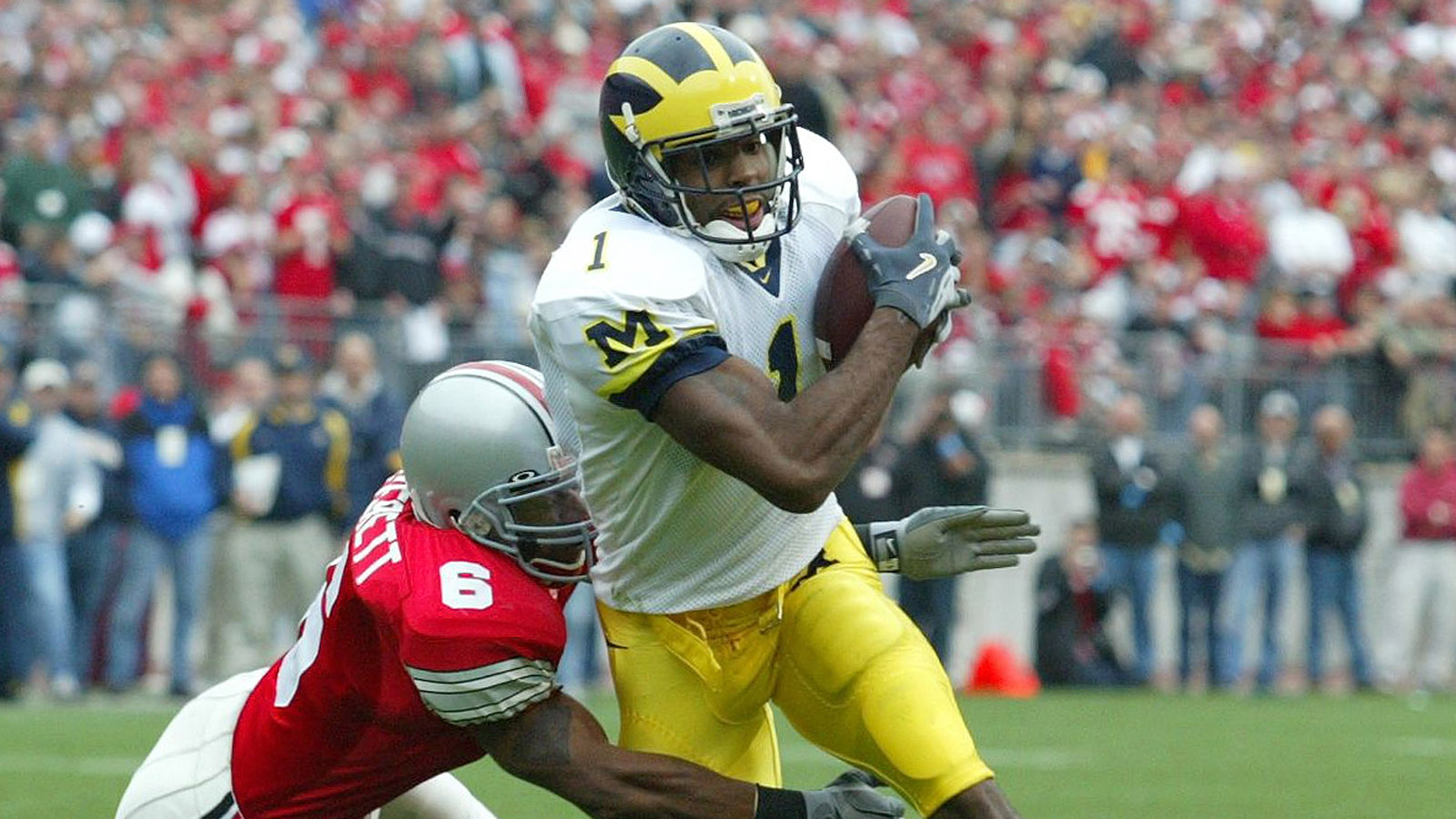 Ex-Michigan Football Players' $50 Million NIL Lawsuit Dismissed