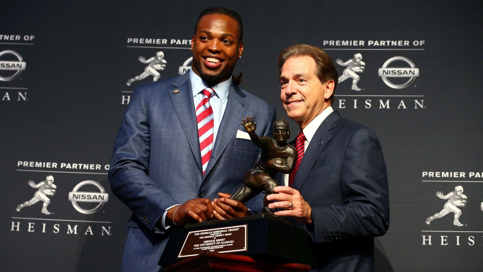 Nick Saban Gets Caught In Weird Lie About Derrick Henry