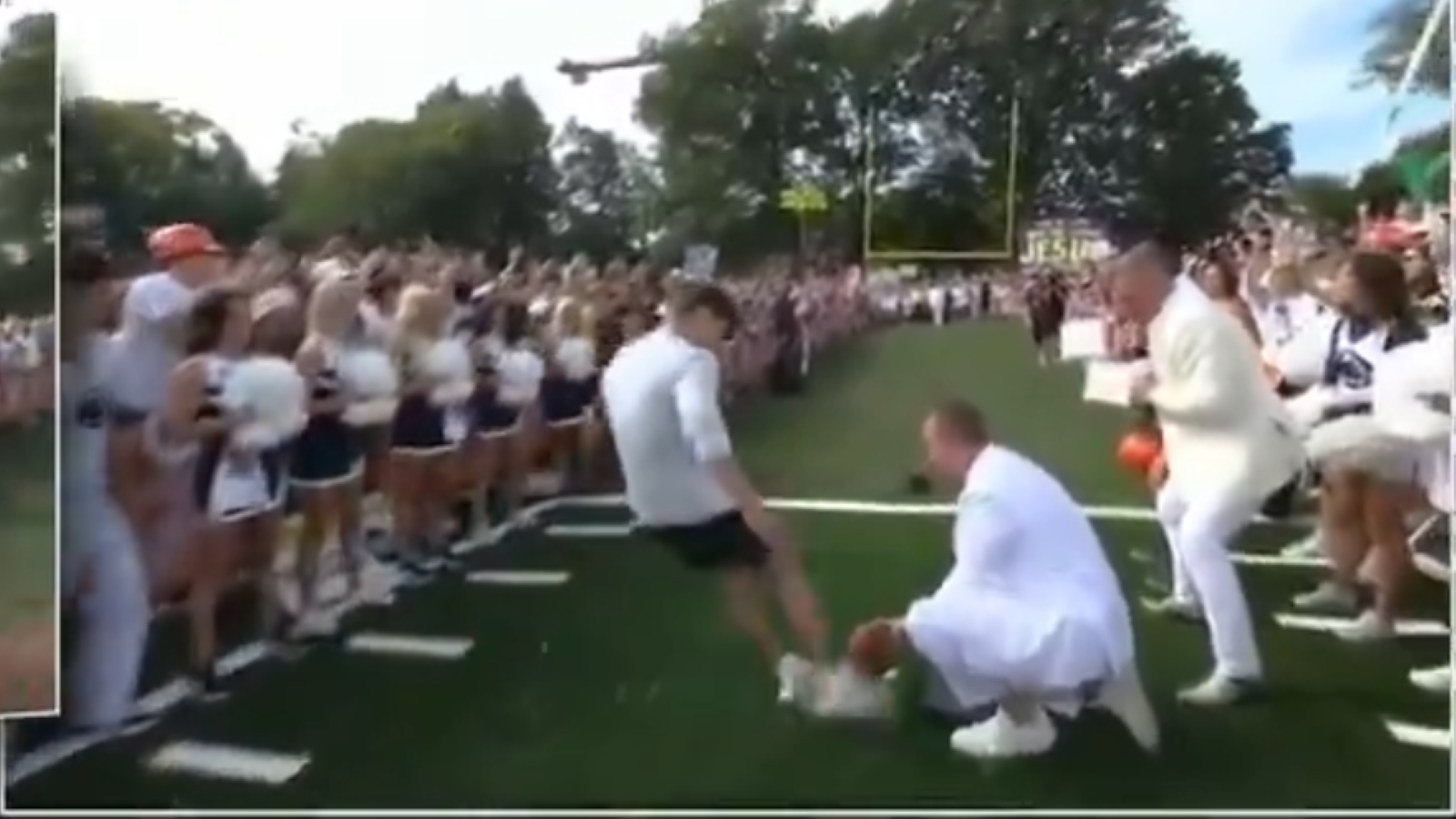 Penn State Student Rigs System To Win $300K From Pat McAfee