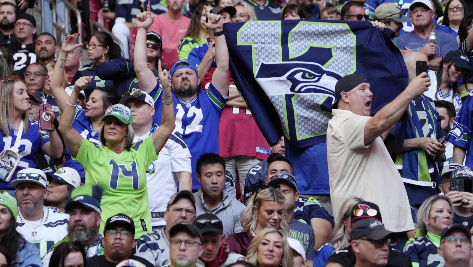 Seahawks Fans Should Be Much More Wary At 2025 Home Games