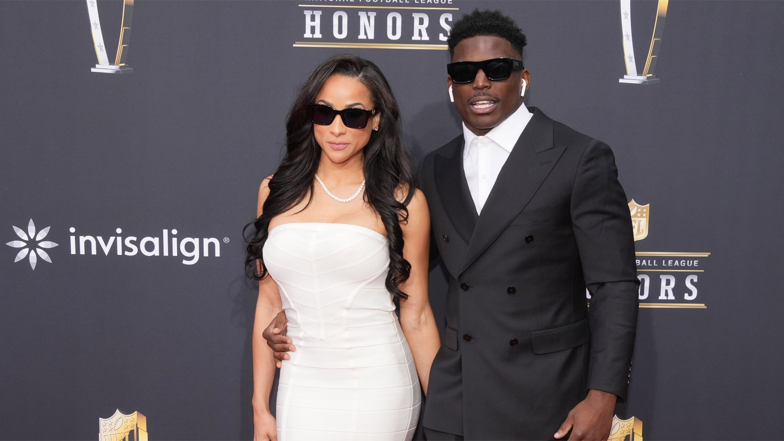 Tyreek Hill's Estranged Wife Makes Multiple Assault Allegations
