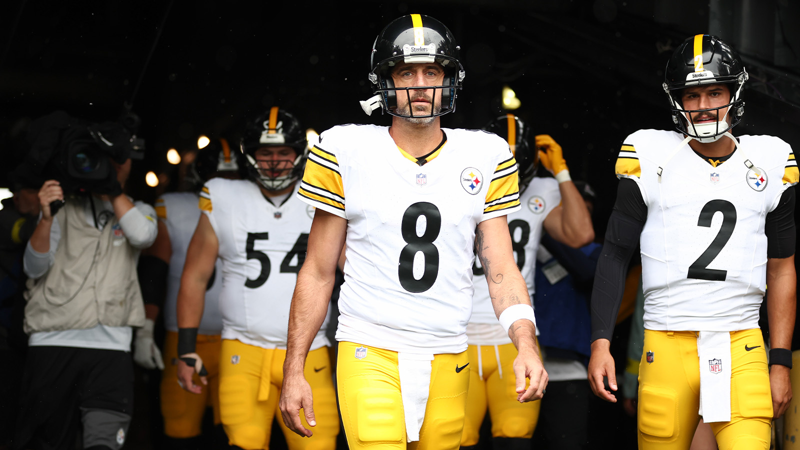 Week 1 NFL Quarterback Power Rankings: Ranking All 32 QBs