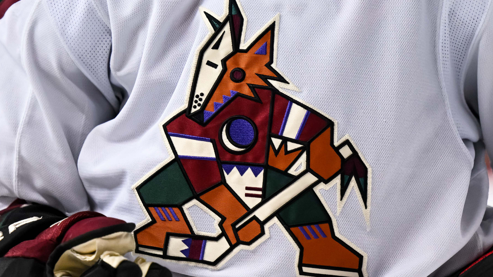 Tucson Roadrunners Permanently Adopt Coyotes 'Kachina' Logo