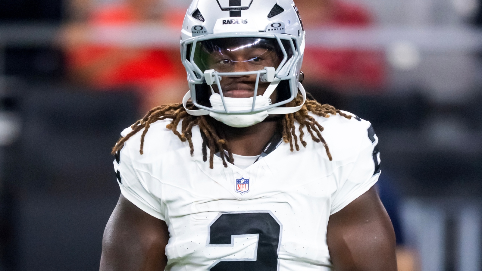 Ashton Jeanty Accountable After Having Effort Questioned