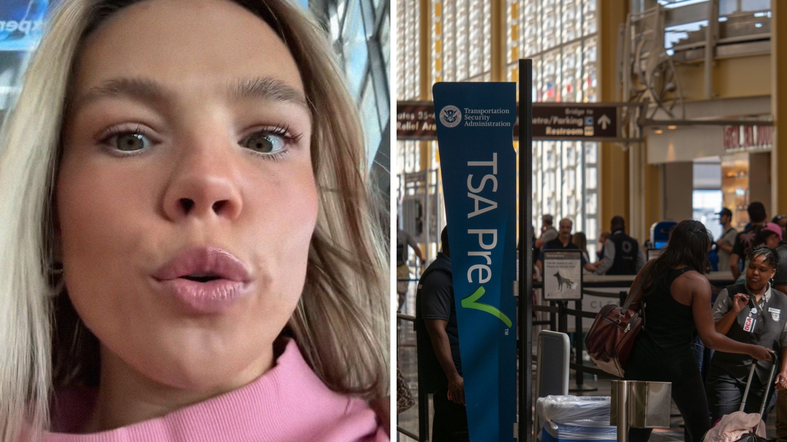 What Is 'Airport Theory'? One Texan's Test Goes Awry