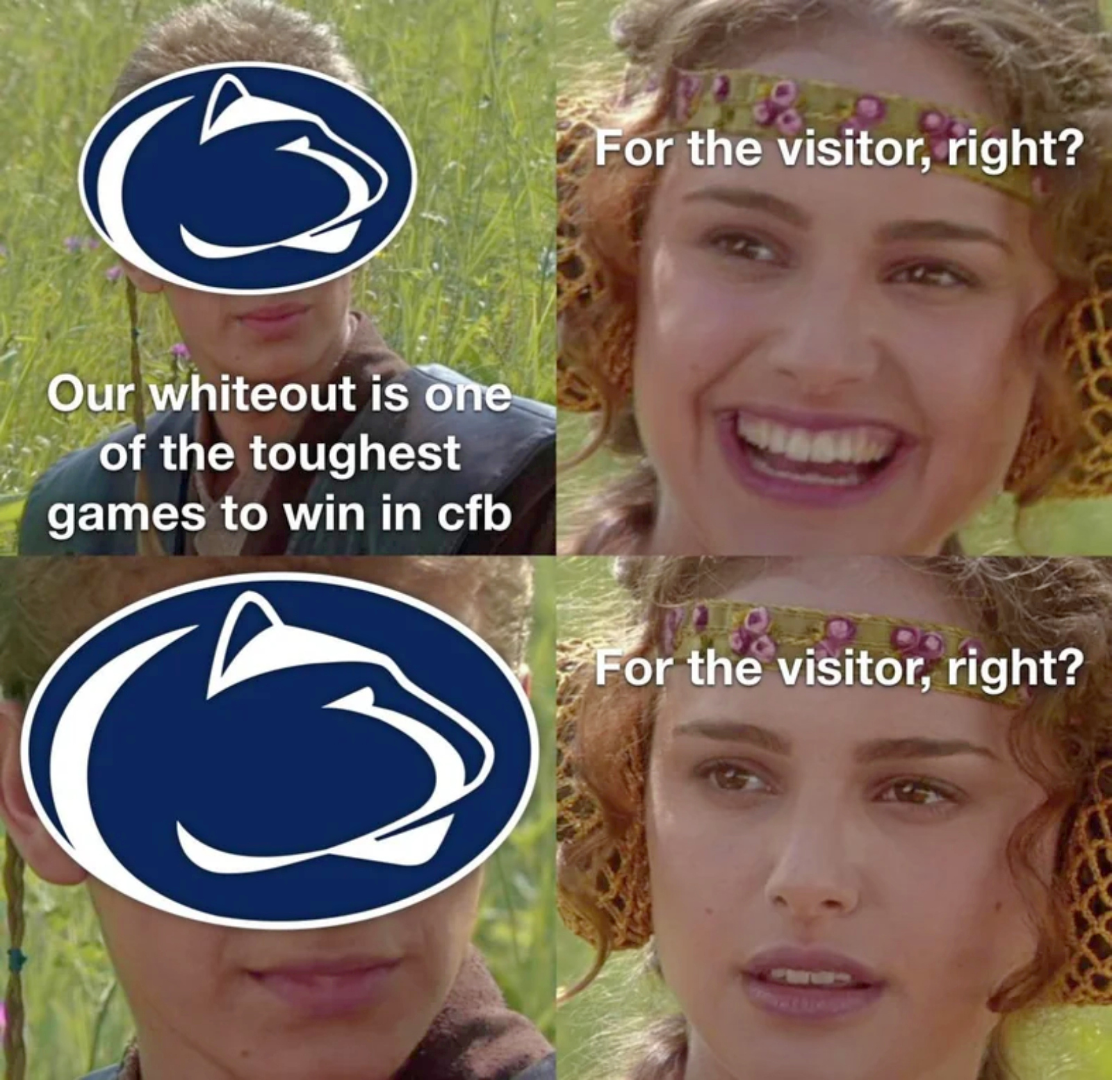 The 25 Funniest College Football Memes Of Week 5