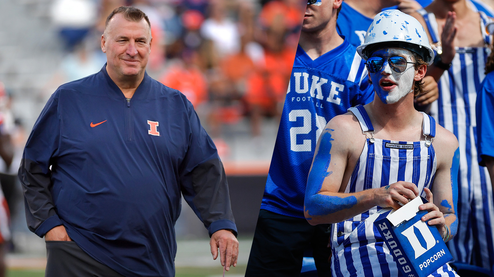 Bret Bielema's Substitution Shenanigans Creates Illinois Advantage