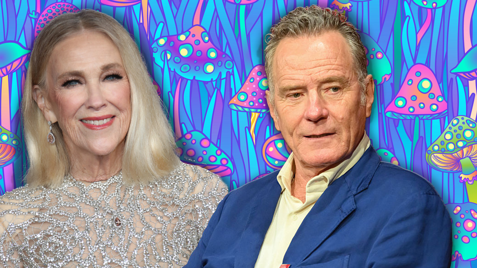 Bryan Cranston Angered By Mushroom Trip With Catherine O'Hara