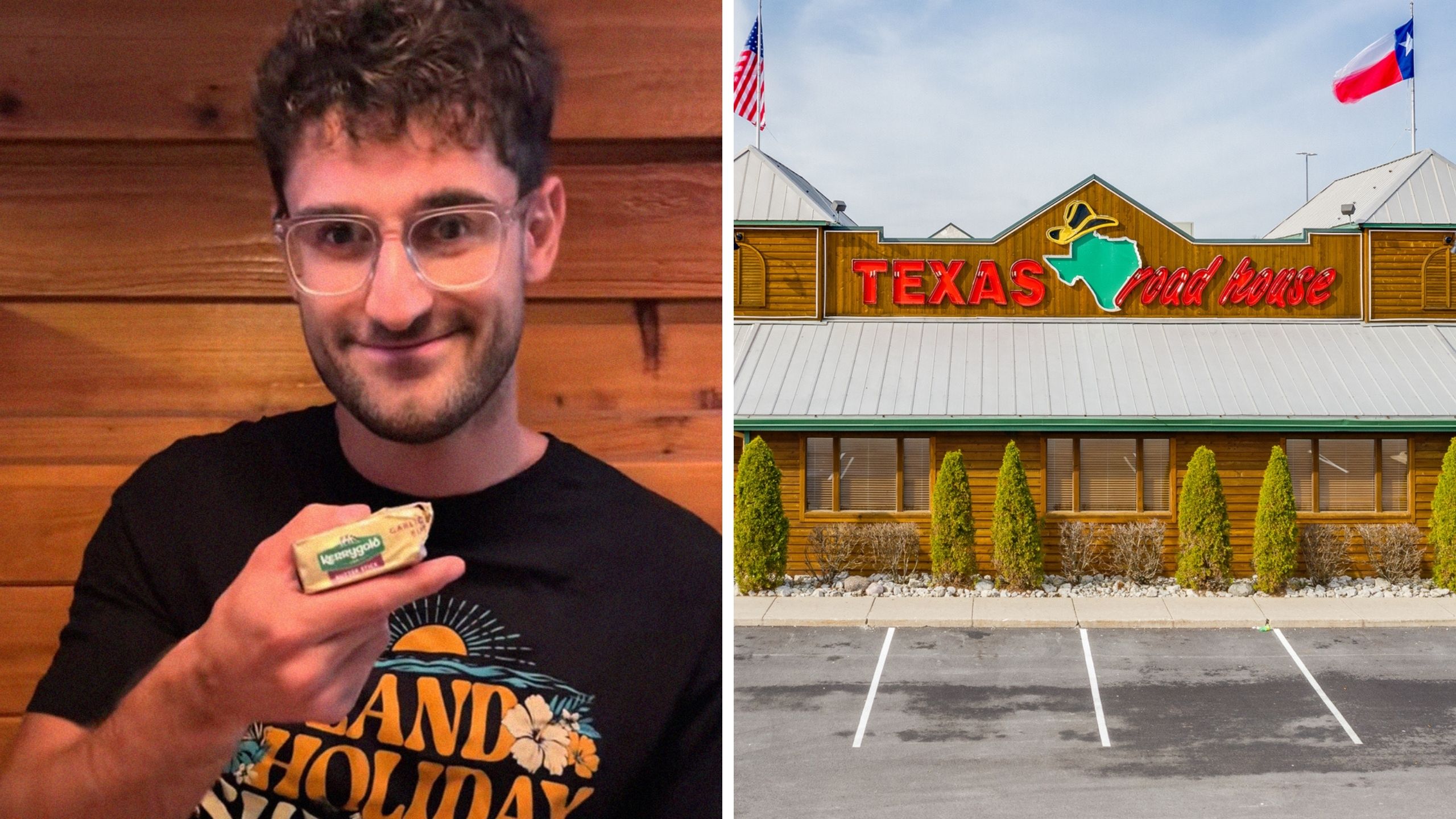 Doe Texas Roadhouse Use Fake Butter? Man Brings Kerrygold