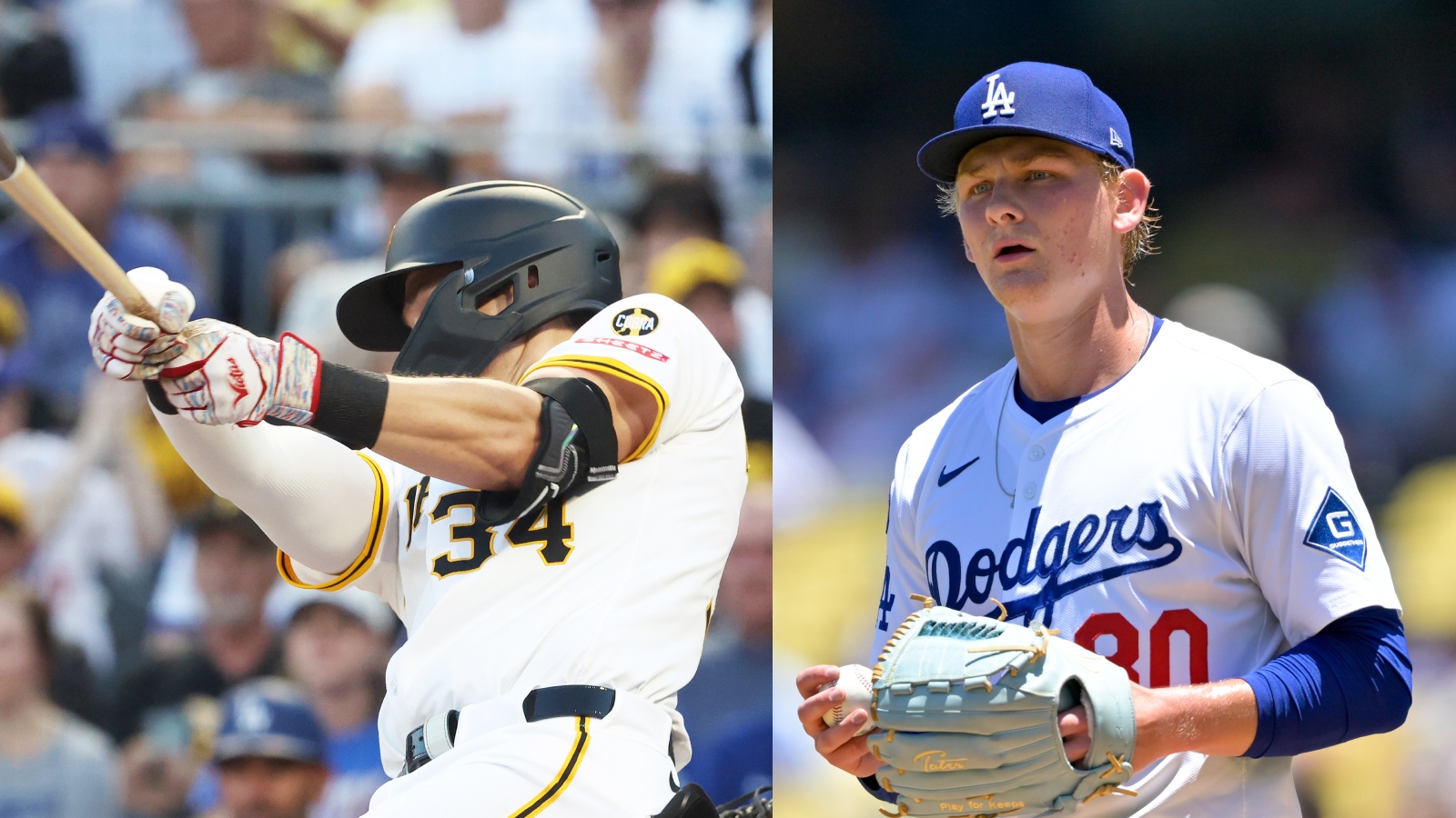 Did Emmet Sheehan Steal Cam Devanney's 1st MLB Hit?